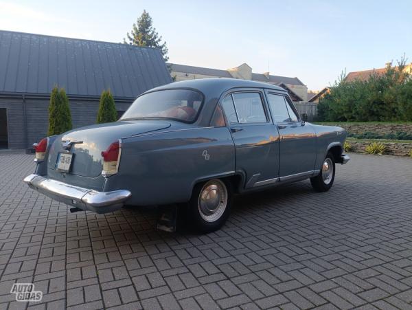 HAZ 21 Volga 1968 in Vilnius on AUTOMOTO.COM.LV HAZ 21 Volga 1968 in Vilnius, with an engine capacity of 2.40 L and mileage of 270 thousand km for 4600 €, photo 7 on AUTOMOTO.COM.LV