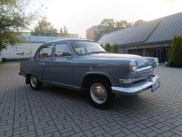 HAZ 21 Volga 1968 in Vilnius on AUTOMOTO.COM.LV HAZ 21 Volga 1968 in Vilnius, with an engine capacity of 2.40 L and mileage of 270 thousand km for 4600 €, photo 8 on AUTOMOTO.COM.LV