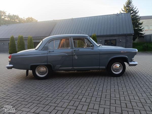 HAZ 21 Volga 1968 in Vilnius on AUTOMOTO.COM.LV HAZ 21 Volga 1968 in Vilnius, with an engine capacity of 2.40 L and mileage of 270 thousand km for 4600 €, photo 9 on AUTOMOTO.COM.LV
