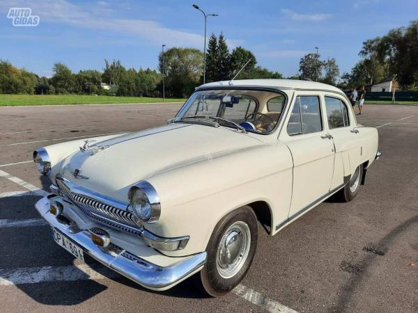 HAZ 21 Volga 1969 in Panevezys, with an engine capacity of 2.50 L and mileage of 66 thousand km for 15000 €, photo 1 on AUTOMOTO.COM.LV