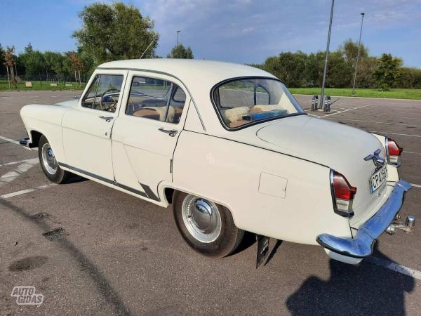 HAZ 21 Volga 1969 in Panevezys, with an engine capacity of 2.50 L and mileage of 66 thousand km for 15000 €, photo 2 on AUTOMOTO.COM.LV