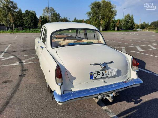 HAZ 21 Volga 1969 in Panevezys, with an engine capacity of 2.50 L and mileage of 66 thousand km for 15000 €, photo 3 on AUTOMOTO.COM.LV