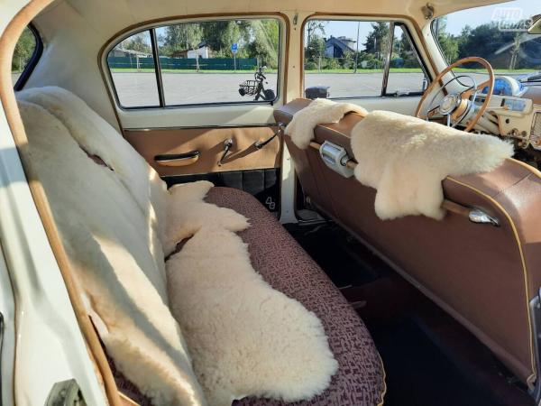HAZ 21 Volga 1969 in Panevezys, with an engine capacity of 2.50 L and mileage of 66 thousand km for 15000 €, photo 5 on AUTOMOTO.COM.LV