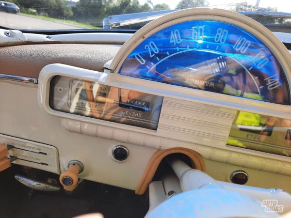 HAZ 21 Volga 1969 in Panevezys, with an engine capacity of 2.50 L and mileage of 66 thousand km for 15000 €, photo 7 on AUTOMOTO.COM.LV