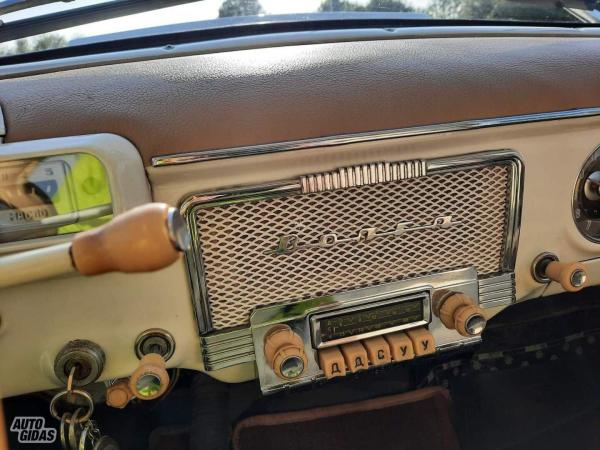 HAZ 21 Volga 1969 in Panevezys, with an engine capacity of 2.50 L and mileage of 66 thousand km for 15000 €, photo 8 on AUTOMOTO.COM.LV