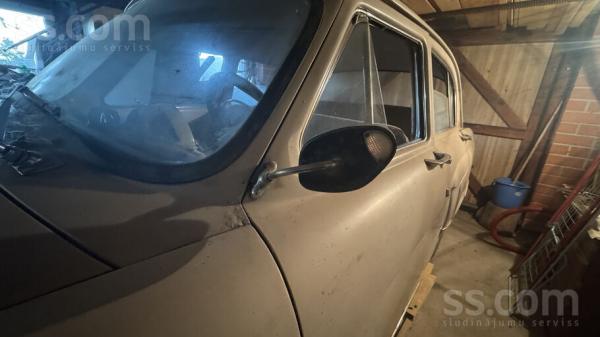 Balts HAZ 21 Volga 1965 Aizkraukle, ar dzinēja tilpumu 2.40 L un nobraukumu 142 tūkst. km par 4500 €, foto 9 vietnē AUTOMOTO.COM.LV