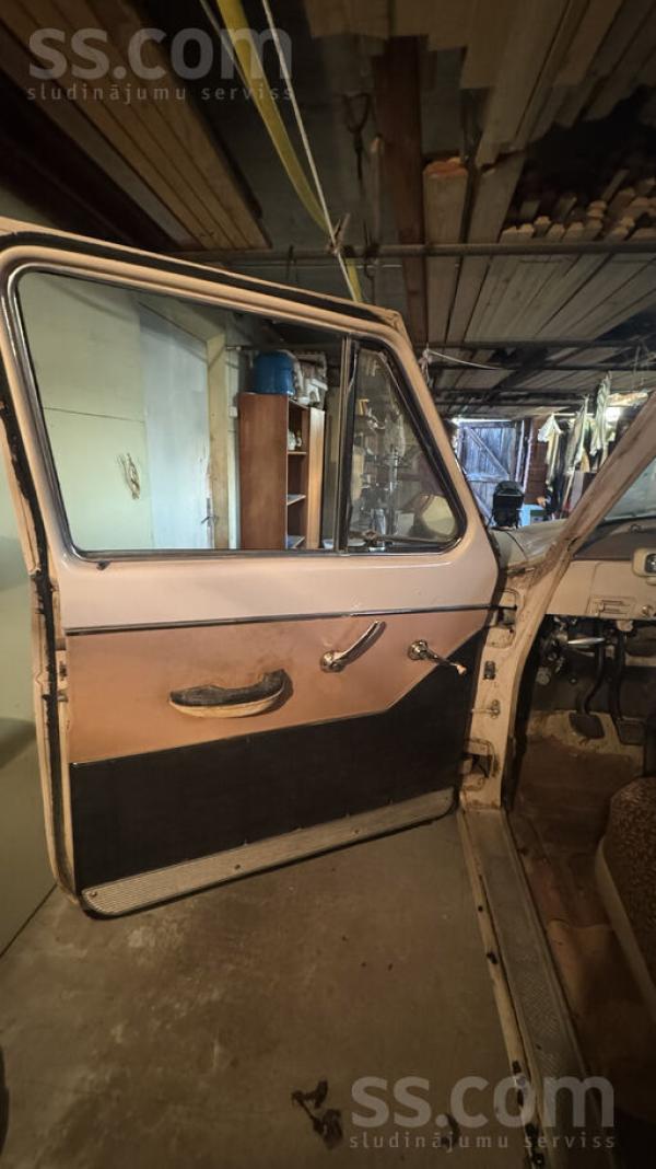 Balts HAZ 21 Volga 1965 Aizkraukle, ar dzinēja tilpumu 2.40 L un nobraukumu 142 tūkst. km par 4500 €, foto 10 vietnē AUTOMOTO.COM.LV