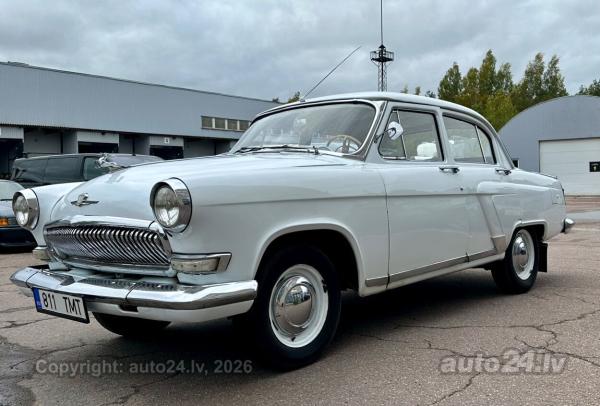 Balts HAZ 21 Volga 1965 Tallina, ar dzinēja tilpumu 2.40 L un nobraukumu 65 tūkst. km par 6500 €, foto 2 vietnē AUTOMOTO.COM.LV