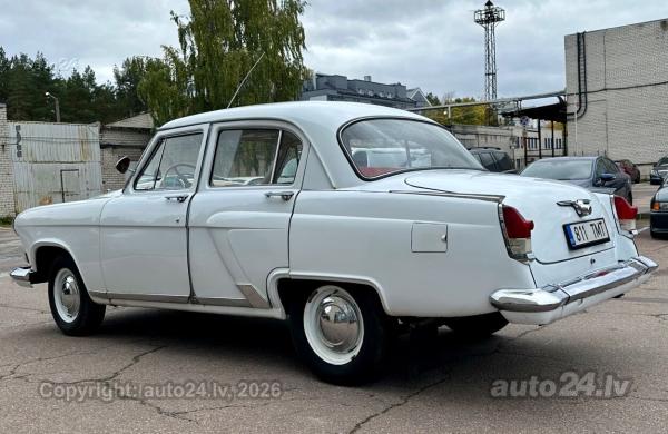 Balts HAZ 21 Volga 1965 Tallina, ar dzinēja tilpumu 2.40 L un nobraukumu 65 tūkst. km par 6500 €, foto 4 vietnē AUTOMOTO.COM.LV