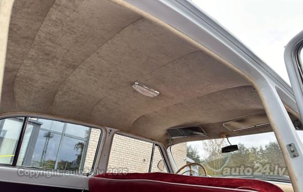 Balts HAZ 21 Volga 1965 Tallina, ar dzinēja tilpumu 2.40 L un nobraukumu 65 tūkst. km par 6500 €, foto 9 vietnē AUTOMOTO.COM.LV