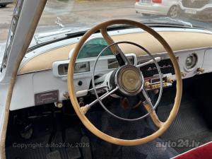 Белый ГАЗ 21 Волга 1965 в Таллин, объемом двигателя 2.40 л и пробегом 65 тыс. км за 6500 €, фото 12 на AUTOMOTO.COM.LV