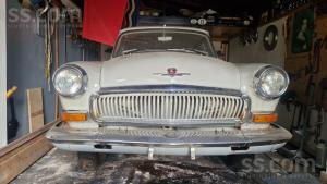 Balts HAZ 21 Volga 1967 Jelgava, ar dzinēja tilpumu 2.50 L un nobraukumu 0 tūkst. km par 5990 €, foto 3 vietnē AUTOMOTO.COM.LV