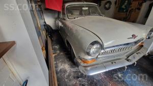 Balts HAZ 21 Volga 1967 Jelgava, ar dzinēja tilpumu 2.50 L un nobraukumu 0 tūkst. km par 5990 €, foto 4 vietnē AUTOMOTO.COM.LV
