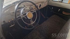 Balts HAZ 21 Volga 1967 Jelgava, ar dzinēja tilpumu 2.50 L un nobraukumu 0 tūkst. km par 5990 €, foto 8 vietnē AUTOMOTO.COM.LV