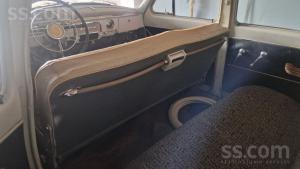 Balts HAZ 21 Volga 1967 Jelgava, ar dzinēja tilpumu 2.50 L un nobraukumu 0 tūkst. km par 5990 €, foto 10 vietnē AUTOMOTO.COM.LV