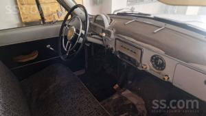 Balts HAZ 21 Volga 1967 Jelgava, ar dzinēja tilpumu 2.50 L un nobraukumu 0 tūkst. km par 5990 €, foto 14 vietnē AUTOMOTO.COM.LV