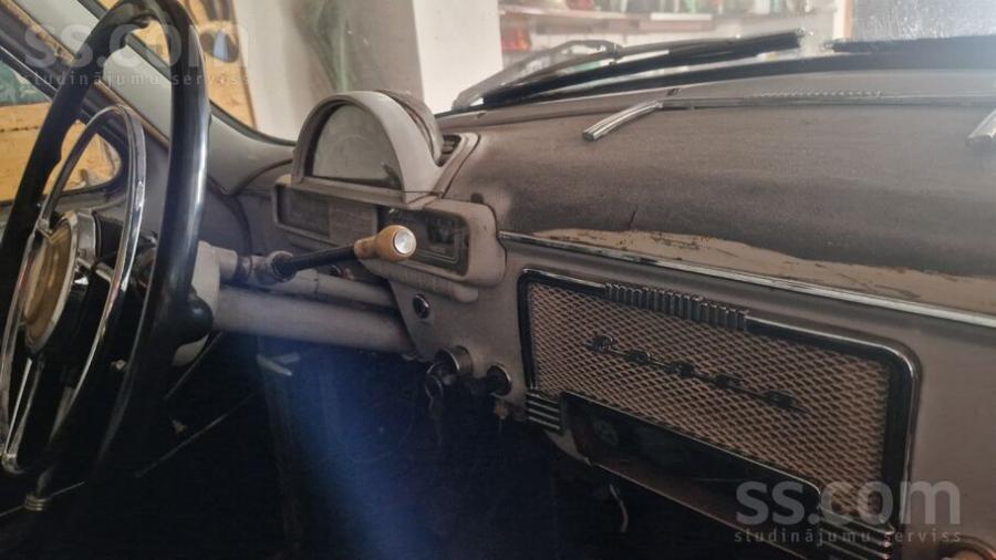 Balts HAZ 21 Volga 1967 Jelgava, ar dzinēja tilpumu 2.50 L un nobraukumu 0 tūkst. km par 5990 €, foto 15 vietnē AUTOMOTO.COM.LV