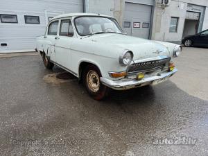 White HAZ 21 Volga 1968 in Tartu, with an engine capacity of 2.40 L and mileage of 0 thousand km for 28 €, photo  on AUTOMOTO.COM.LV
