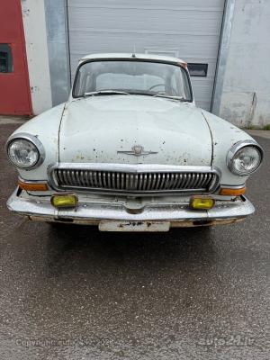 White HAZ 21 Volga 1968 in Tartu, with an engine capacity of 2.40 L and mileage of 0 thousand km for 28 €, photo 3 on AUTOMOTO.COM.LV