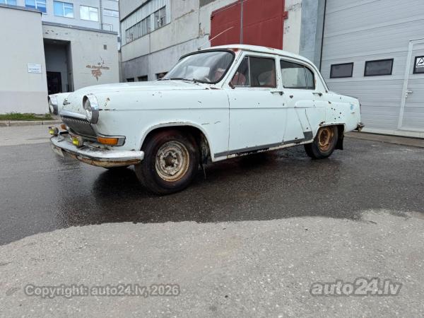 White HAZ 21 Volga 1968 in Tartu, with an engine capacity of 2.40 L and mileage of 0 thousand km for 28 €, photo 8 on AUTOMOTO.COM.LV