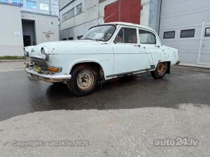 White HAZ 21 Volga 1968 in Tartu, with an engine capacity of 2.40 L and mileage of 0 thousand km for 28 €, photo 9 on AUTOMOTO.COM.LV