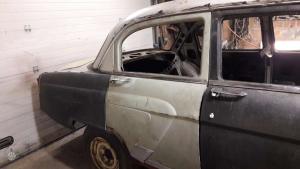 Balts HAZ 21 Volga 1968 Viļņa, ar dzinēja tilpumu 0.00 L un nobraukumu 82 tūkst. km par 1000 €, foto 5 vietnē AUTOMOTO.COM.LV
