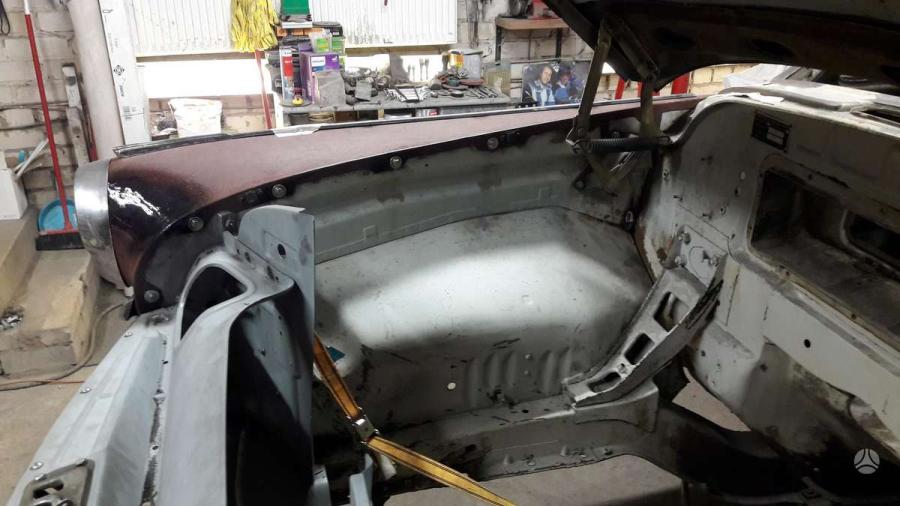 Balts HAZ 21 Volga 1968 Viļņa, ar dzinēja tilpumu 0.00 L un nobraukumu 82 tūkst. km par 1000 €, foto 6 vietnē AUTOMOTO.COM.LV