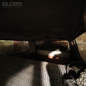 Синий ГАЗ 22 1984 в Рига, объемом двигателя 2.40 л и пробегом 637 тыс. км за 5500 €, фото 7 на AUTOMOTO.COM.LV