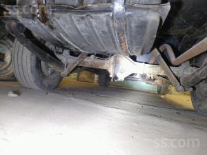 Brūns HAZ 22 1963 Rīga, ar dzinēja tilpumu 2.40 L un nobraukumu 100 tūkst. km par 3500 €, foto 5 vietnē AUTOMOTO.COM.LV