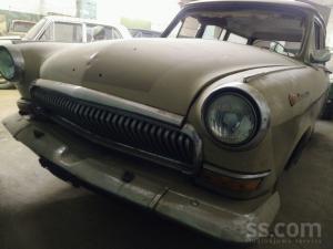 Brūns HAZ 22 1963 Rīga, ar dzinēja tilpumu 2.40 L un nobraukumu 100 tūkst. km par 3500 €, foto 6 vietnē AUTOMOTO.COM.LV