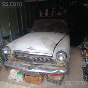 HAZ 22 1963 Rīga, ar dzinēja tilpumu 2.40 L un nobraukumu 0 tūkst. km par 7900 €, foto  vietnē AUTOMOTO.COM.LV