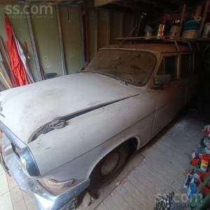 HAZ 22 1963 Rīga, ar dzinēja tilpumu 2.40 L un nobraukumu 0 tūkst. km par 7900 €, foto 3 vietnē AUTOMOTO.COM.LV