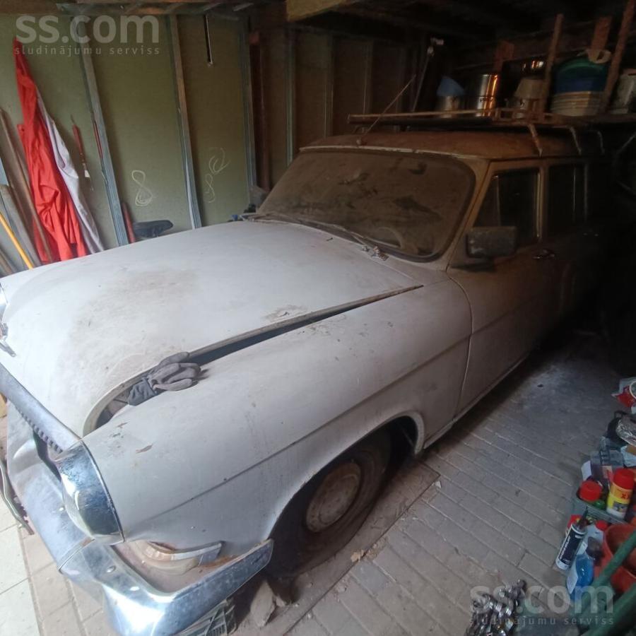 HAZ 22 1963 Rīga, ar dzinēja tilpumu 2.40 L un nobraukumu 0 tūkst. km par 7900 €, foto 3 vietnē AUTOMOTO.COM.LV