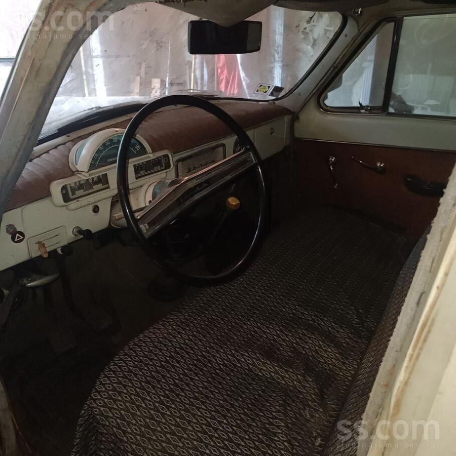 HAZ 22 1963 Rīga, ar dzinēja tilpumu 2.40 L un nobraukumu 0 tūkst. km par 7900 €, foto 4 vietnē AUTOMOTO.COM.LV