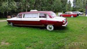 White HAZ 22 1963 in Riga, with an engine capacity of 2.40 L and mileage of 120 thousand km for 4500 €, photo 4 on AUTOMOTO.COM.LV