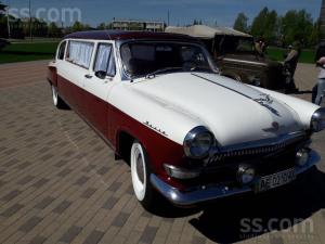 White HAZ 22 1963 in Riga, with an engine capacity of 2.40 L and mileage of 120 thousand km for 4500 €, photo 5 on AUTOMOTO.COM.LV
