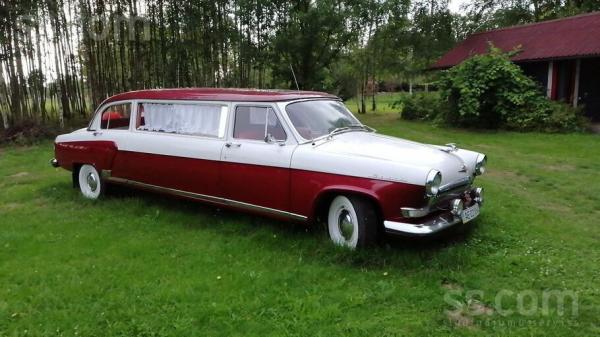 Balts HAZ 22 1963 Rīga, ar dzinēja tilpumu 2.40 L un nobraukumu 120 tūkst. km par 4500 €, foto 7 vietnē AUTOMOTO.COM.LV