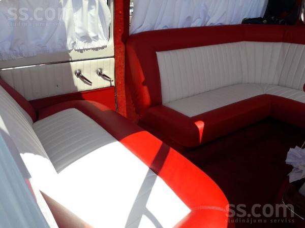 Balts HAZ 22 1963 Rīga, ar dzinēja tilpumu 2.40 L un nobraukumu 120 tūkst. km par 4500 €, foto 8 vietnē AUTOMOTO.COM.LV