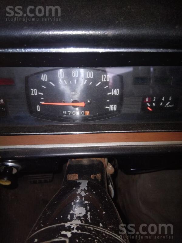 Black HAZ 24 1975 in Liepaja, with an engine capacity of 2.40 L and mileage of 98 thousand km for 2500 €, photo 1 on AUTOMOTO.COM.LV