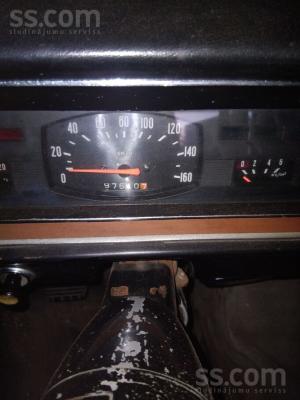 Black HAZ 24 1975 in Liepaja, with an engine capacity of 2.40 L and mileage of 98 thousand km for 2500 €, photo  on AUTOMOTO.COM.LV