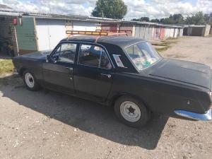 Black HAZ 24 1975 in Liepaja, with an engine capacity of 2.40 L and mileage of 98 thousand km for 2500 €, photo 3 on AUTOMOTO.COM.LV