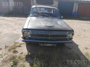 Black HAZ 24 1975 in Liepaja, with an engine capacity of 2.40 L and mileage of 98 thousand km for 2500 €, photo 8 on AUTOMOTO.COM.LV