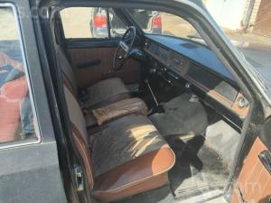 Melns HAZ 24 1975 Liepāja, ar dzinēja tilpumu 2.40 L un nobraukumu 98 tūkst. km par 2500 €, foto 6 vietnē AUTOMOTO.COM.LV