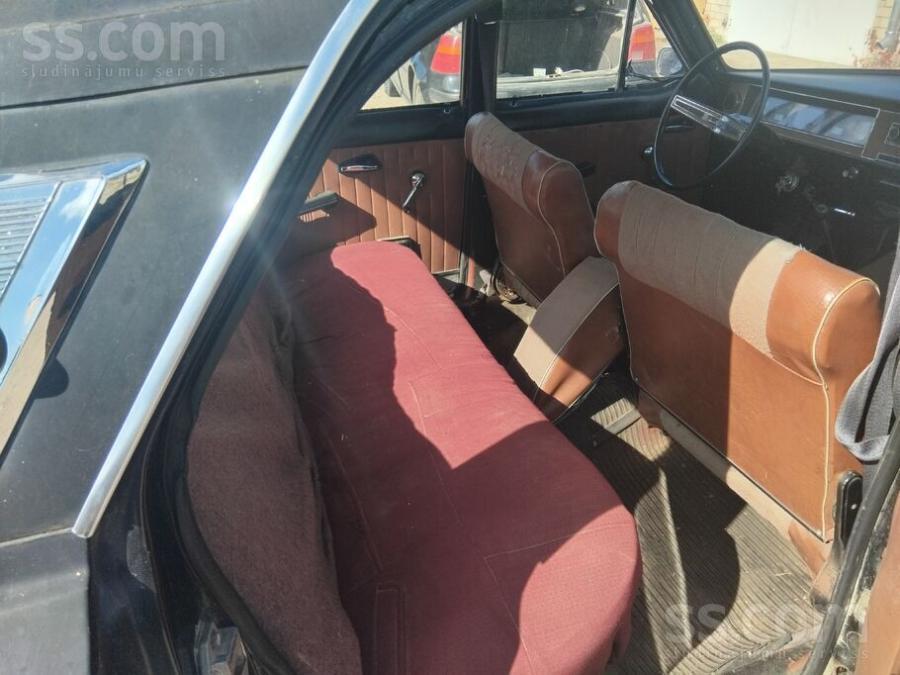 Melns HAZ 24 1975 Liepāja, ar dzinēja tilpumu 2.40 L un nobraukumu 98 tūkst. km par 2500 €, foto 7 vietnē AUTOMOTO.COM.LV