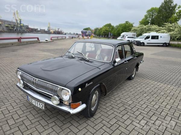 Black HAZ 24 1977 in Ventspils, with an engine capacity of 2.10 L and mileage of 67 thousand km for 3900 €, photo 1 on AUTOMOTO.COM.LV