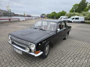 Melns HAZ 24 1977 Ventspils, ar dzinēja tilpumu 2.10 L un nobraukumu 67 tūkst. km par 3900 €, foto  vietnē AUTOMOTO.COM.LV