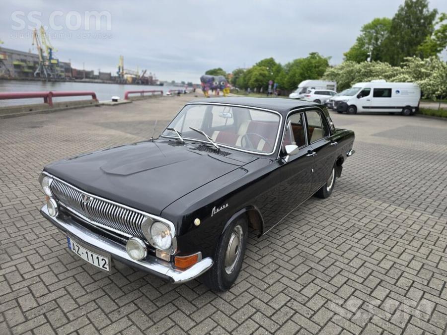 Melns HAZ 24 1977 Ventspils, ar dzinēja tilpumu 2.10 L un nobraukumu 67 tūkst. km par 3900 €, foto 1 vietnē AUTOMOTO.COM.LV