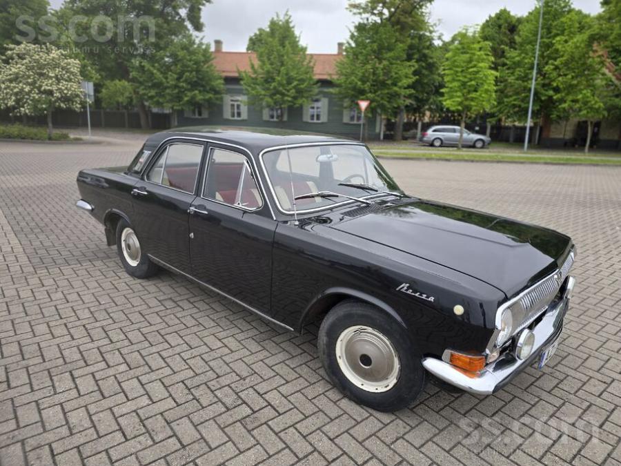 Melns HAZ 24 1977 Ventspils, ar dzinēja tilpumu 2.10 L un nobraukumu 67 tūkst. km par 3900 €, foto 4 vietnē AUTOMOTO.COM.LV