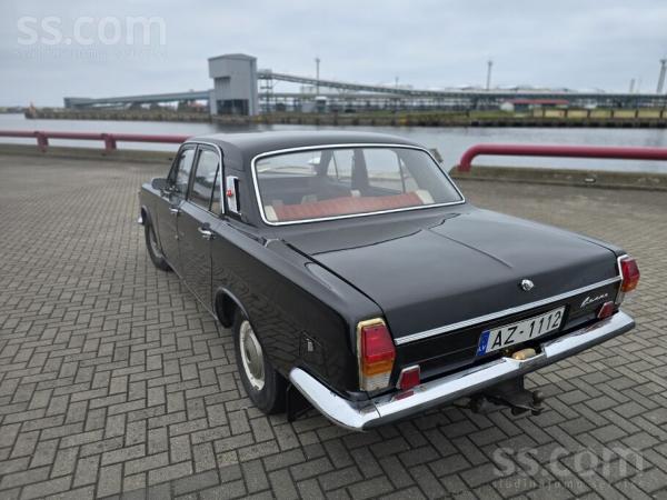 Black HAZ 24 1977 in Ventspils, with an engine capacity of 2.10 L and mileage of 67 thousand km for 3900 €, photo 4 on AUTOMOTO.COM.LV