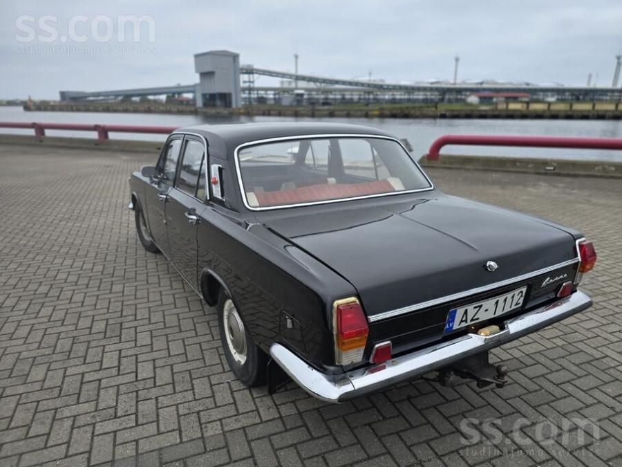 Melns HAZ 24 1977 Ventspils, ar dzinēja tilpumu 2.10 L un nobraukumu 67 tūkst. km par 3900 €, foto 5 vietnē AUTOMOTO.COM.LV